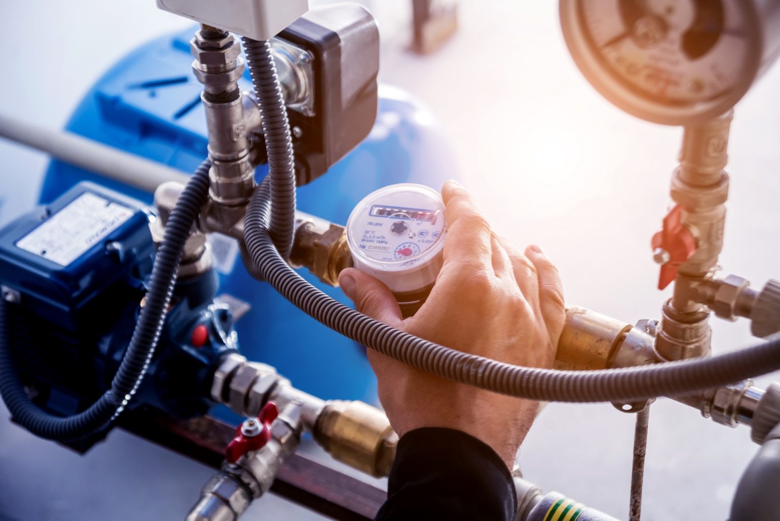 Meter & AMR Repair – National Utility Services Meter & AMR Repair – National Utility Services
