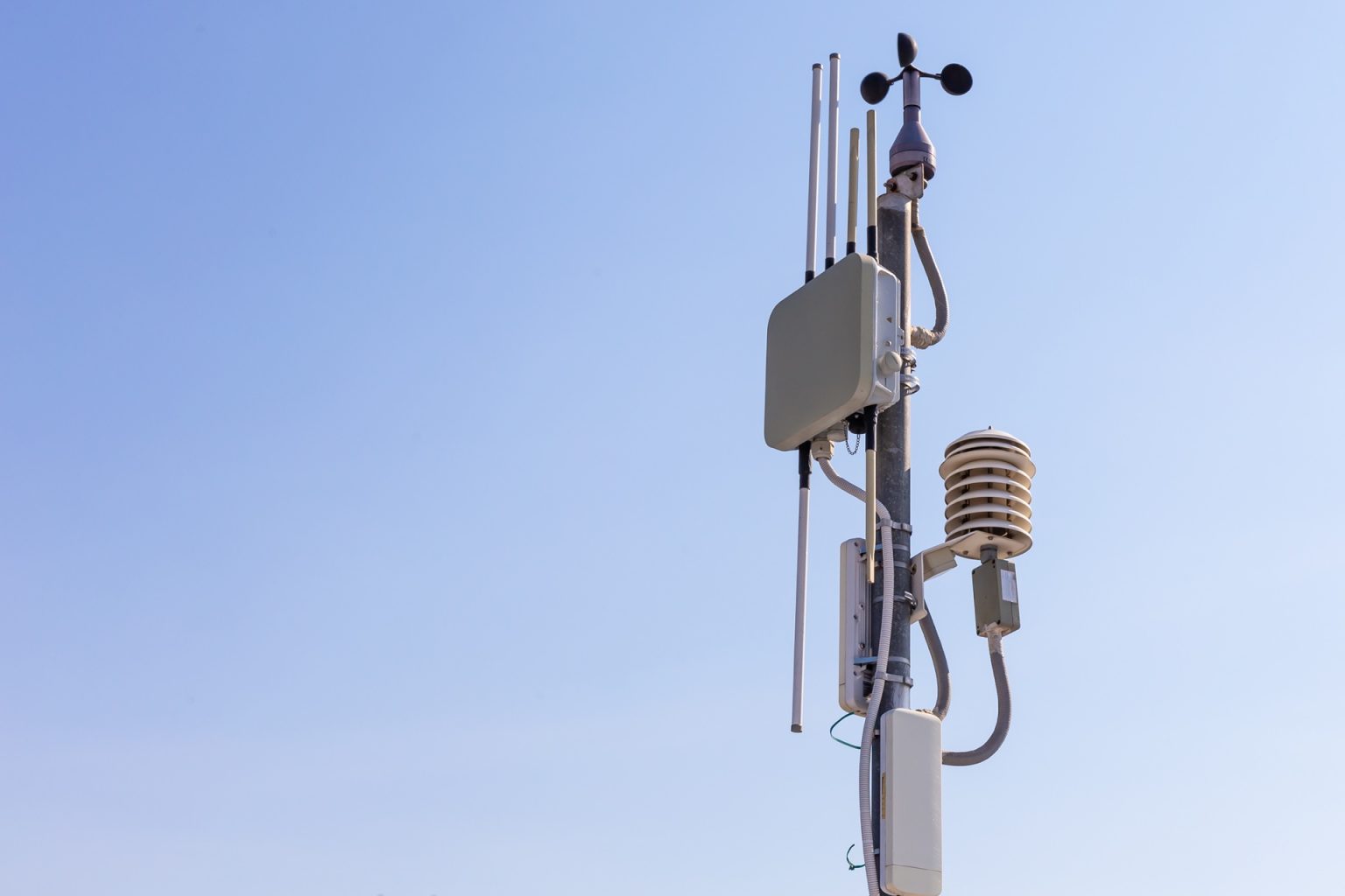 Automatic Meter Reading Services – National Utility Services